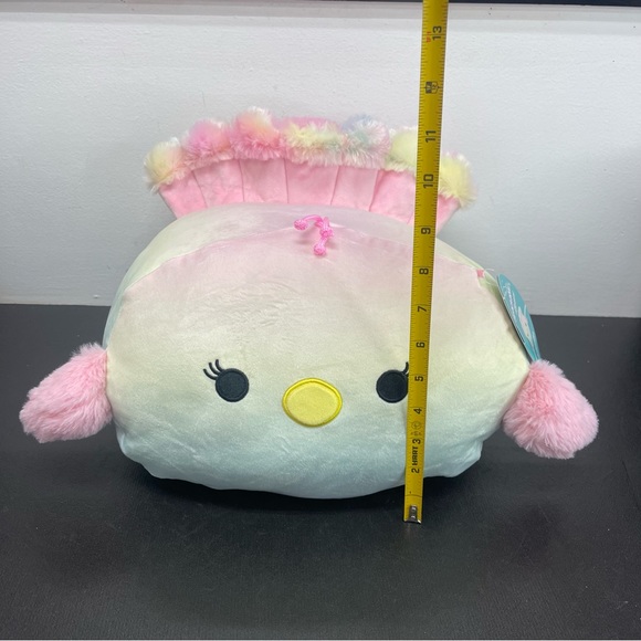 Squishmallows | Toys | Briannika The Peacock Stackable Squishmallow ...